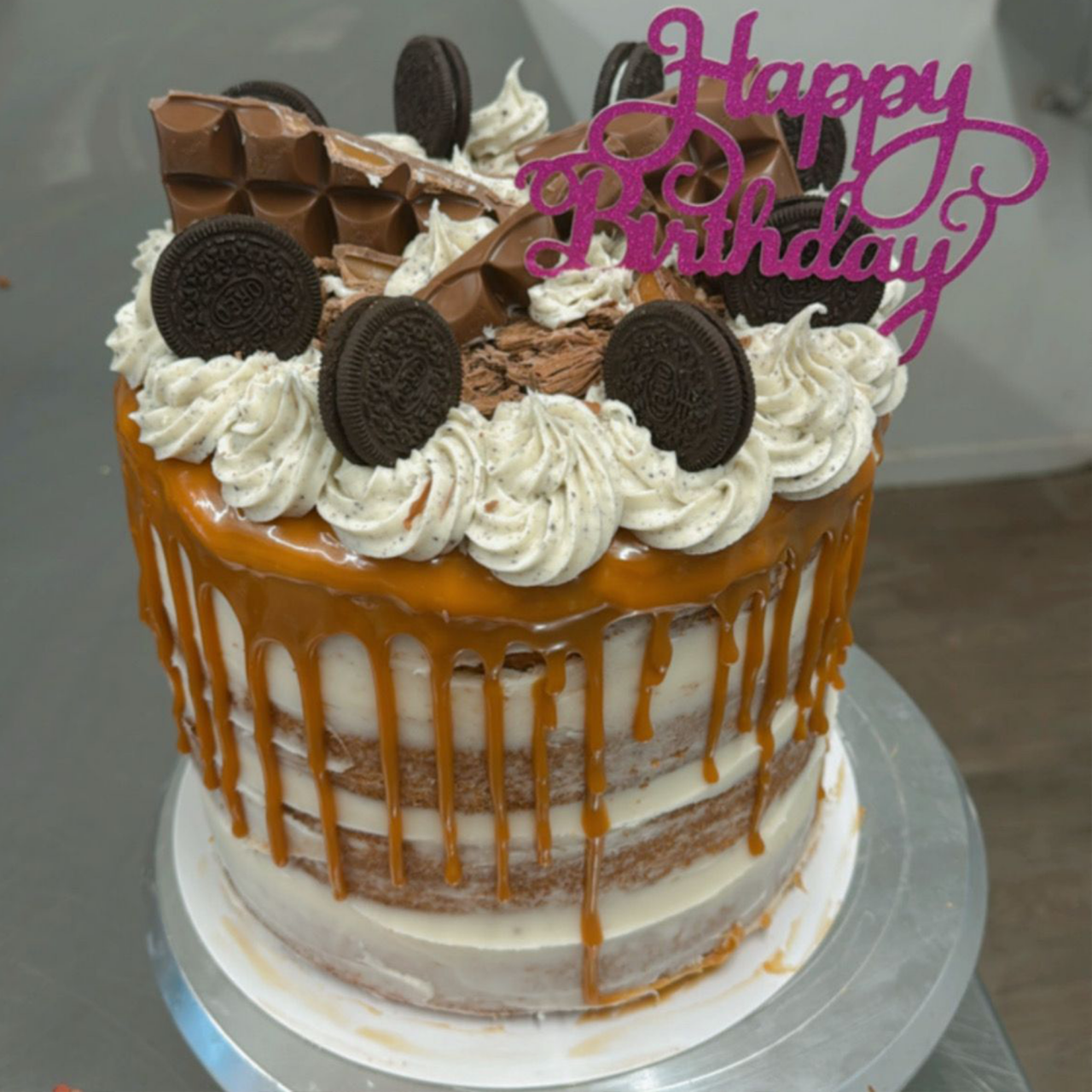 Lizzy Bakes | Let's Bake!